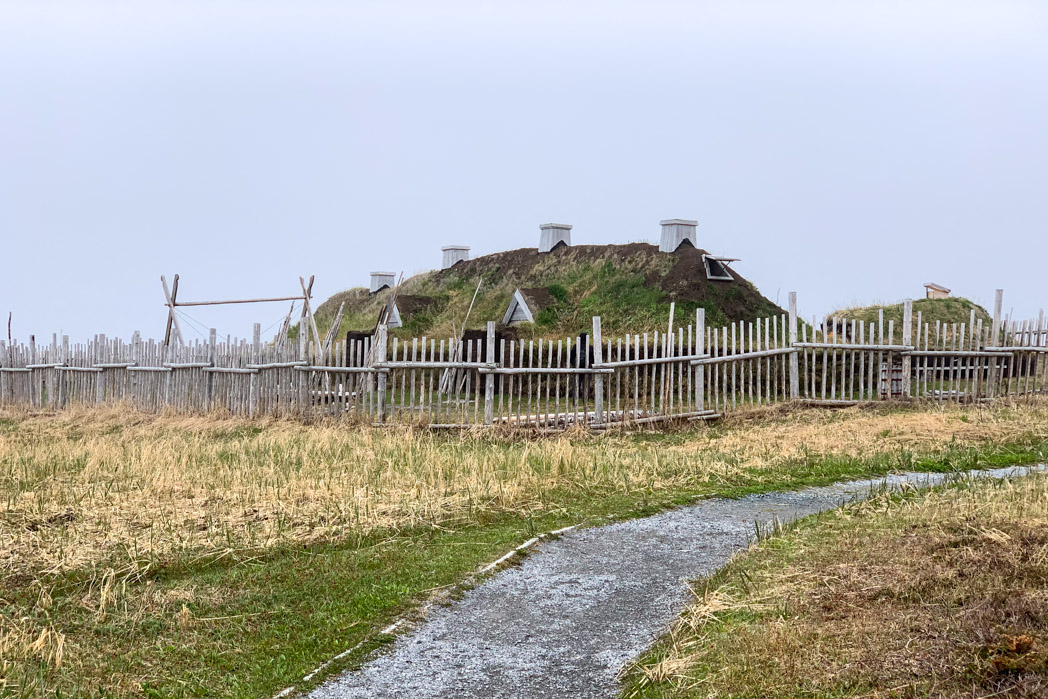 Newfoundland Part 1- Icebergs, moose and Vikings in the fog | Lost in ...