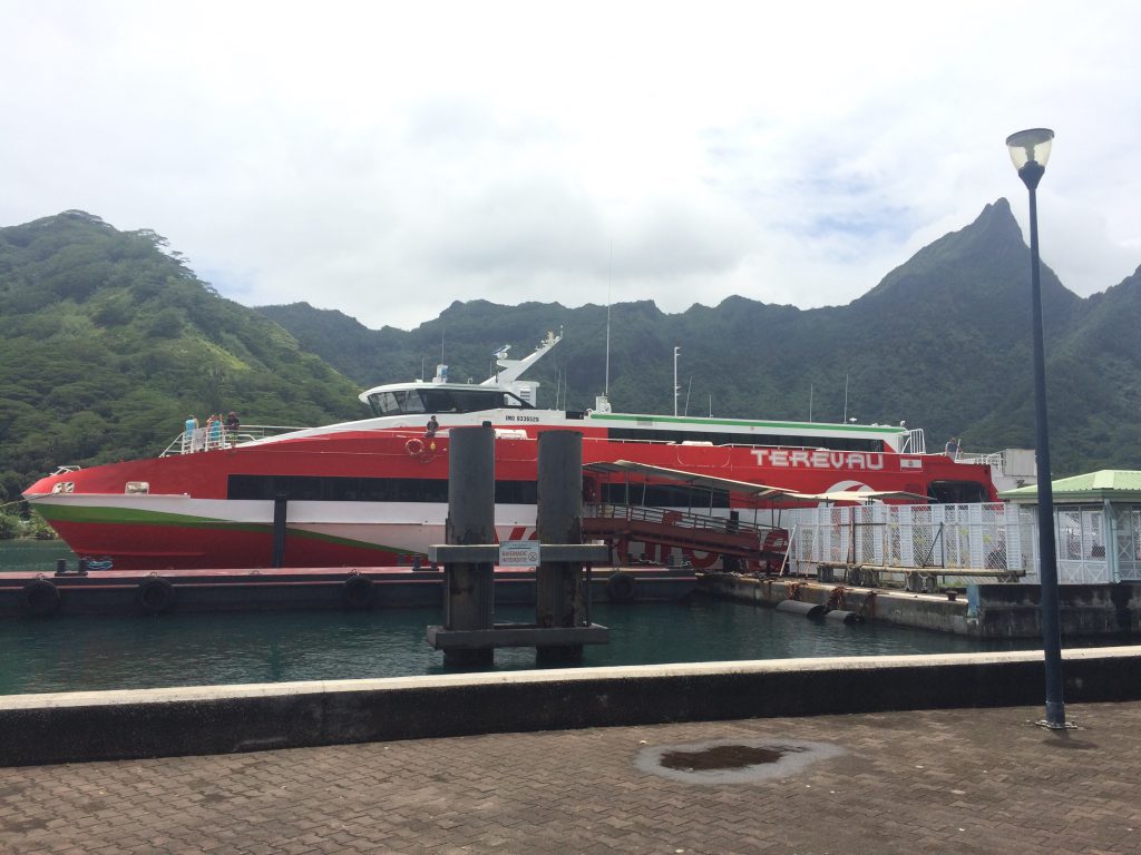 Tahiti and Moorea | Lost in the Wanderness