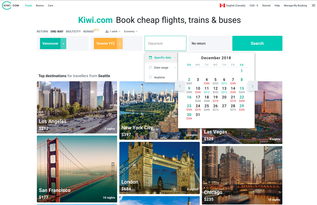 Quick guide to finding the cheapest flights | Lost in the Wanderness