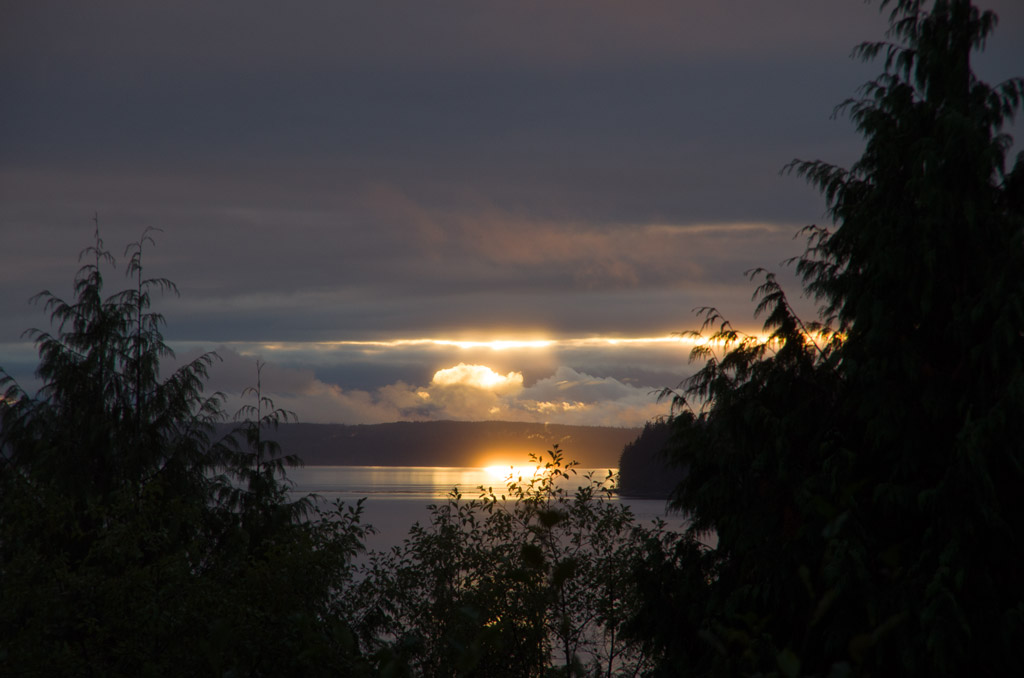 The prettiest sunsets in all of British Columbia | Lost in the Wanderness