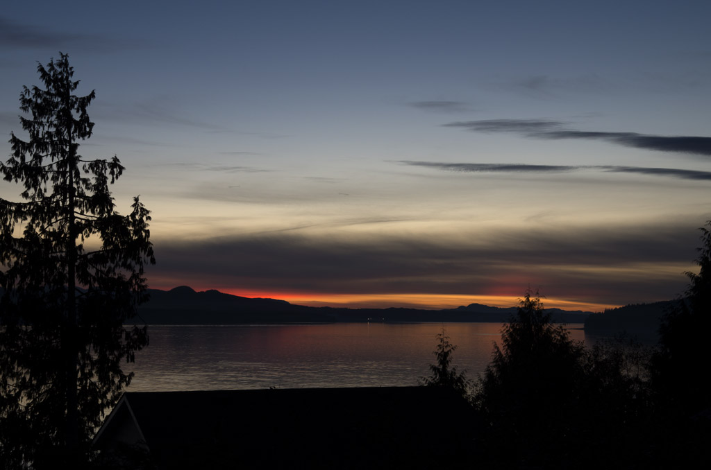 The prettiest sunsets in all of British Columbia | Lost in the Wanderness