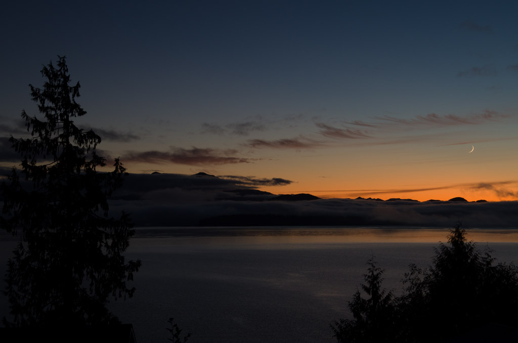 The prettiest sunsets in all of British Columbia | Lost in the Wanderness
